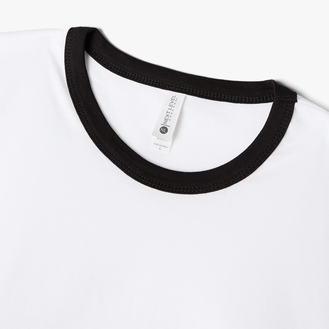 Custom Ringer T-shirts | Printify