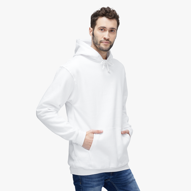 Personalized Hooded Sweatshirt | Independent Trading Co. SS4500