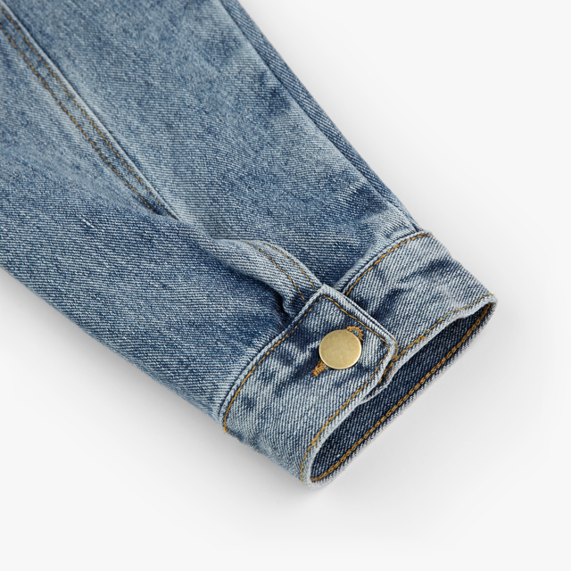 Women's Custom Denim Jacket | Printify