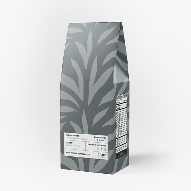 White Label Coffee Dropship