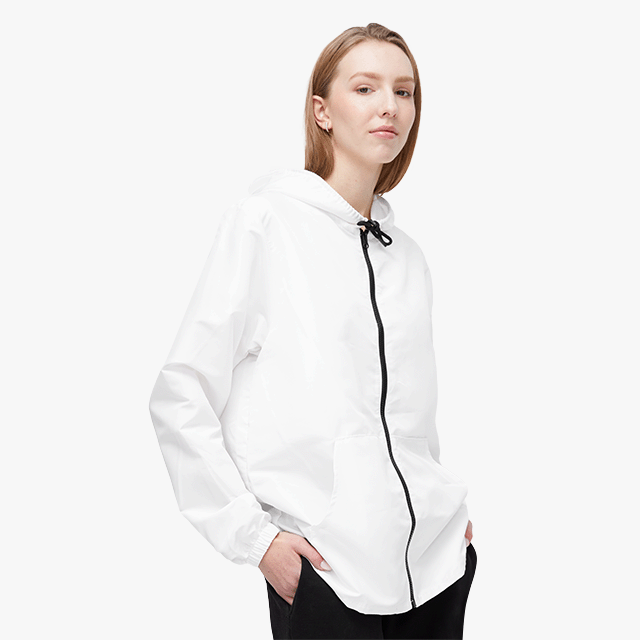 Personalized Windbreaker for Print on Demand