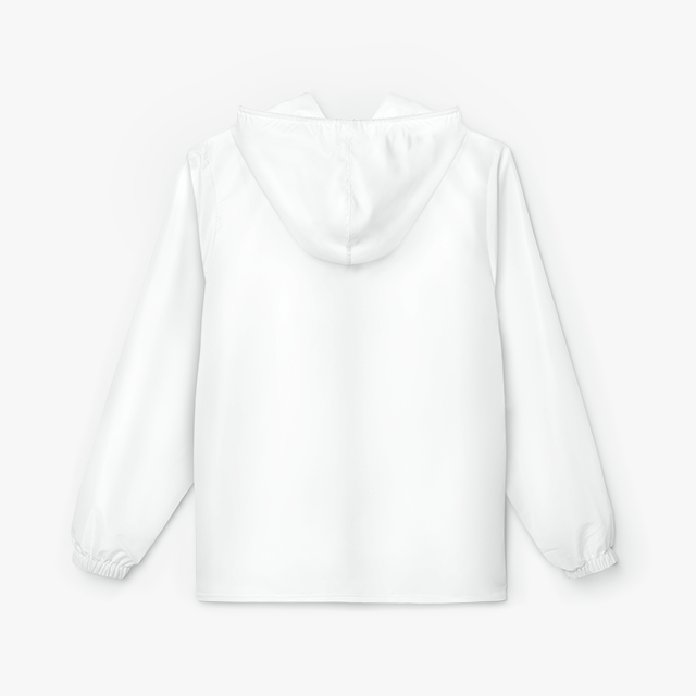Personalized Windbreaker for Print on Demand