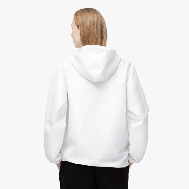 Personalized Windbreaker for Print on Demand