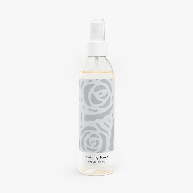 Soothing Skin Toner, 6oz | White Label, Print On Demand