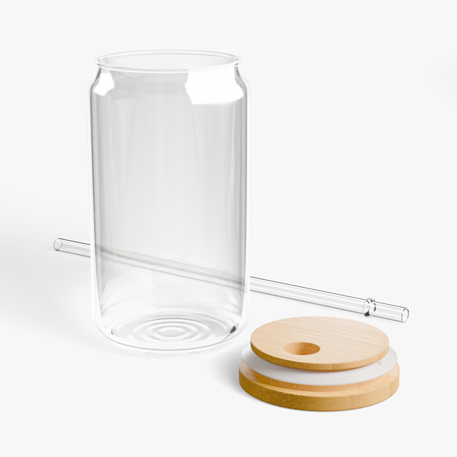 Personalized Sipper Glass | Print On Demand