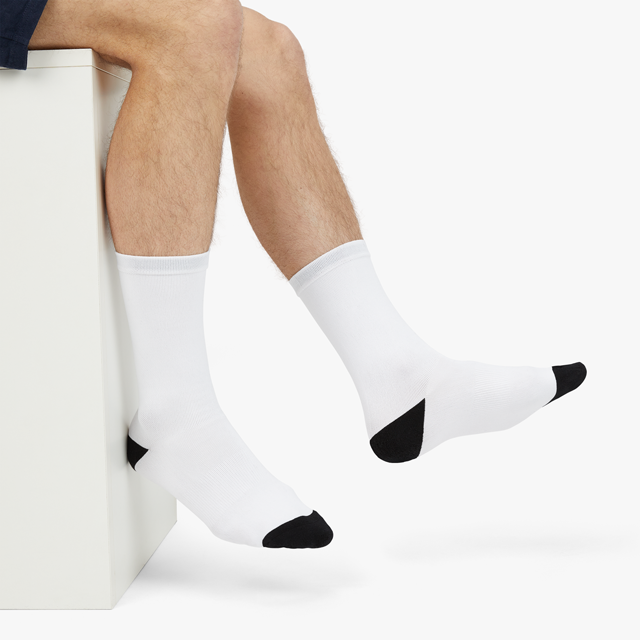 Personalized Crew Socks - Print On Demand