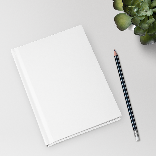 Custom Hardcover Journal | Lined Journal Paper