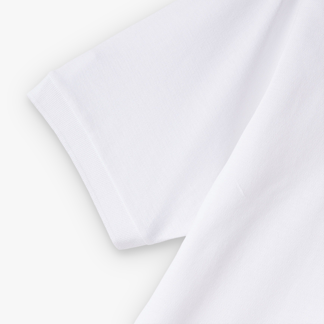 Custom Cotton Polo Shirts, Pique | Print On Demand