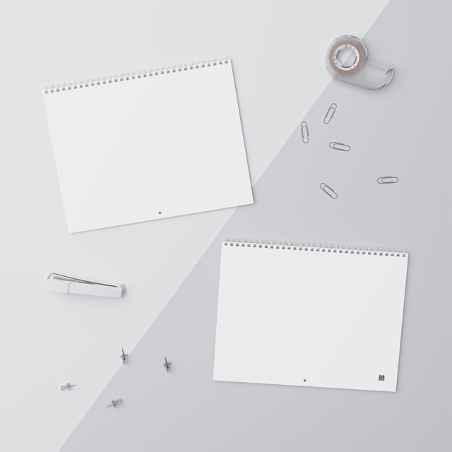 Personalized Photo Calendars | Printify