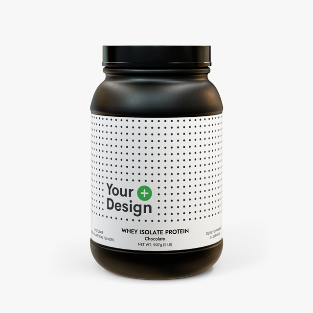 White Label Whey Protein | Print On Demand