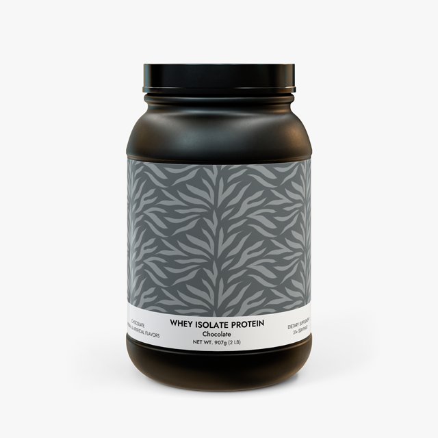 White Label Whey Protein | Print On Demand