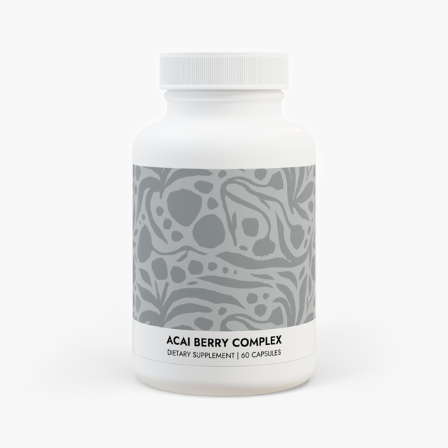 White Label Acai Supplement | POD