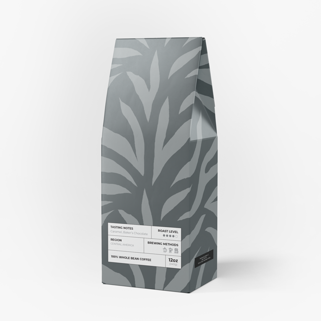 White Label Coffee Dropship