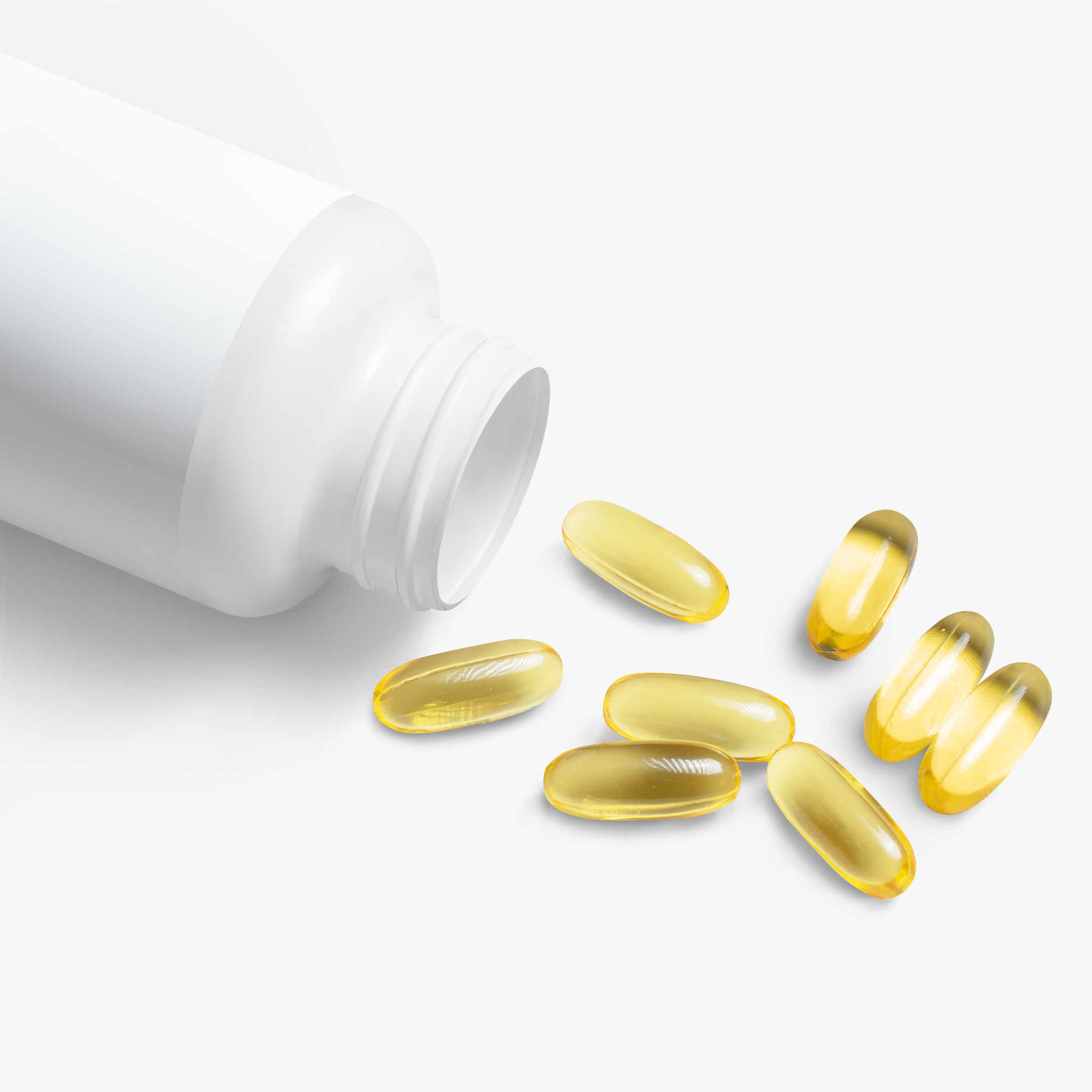 White Label Omega 3 Fish Oil | Print On Demand