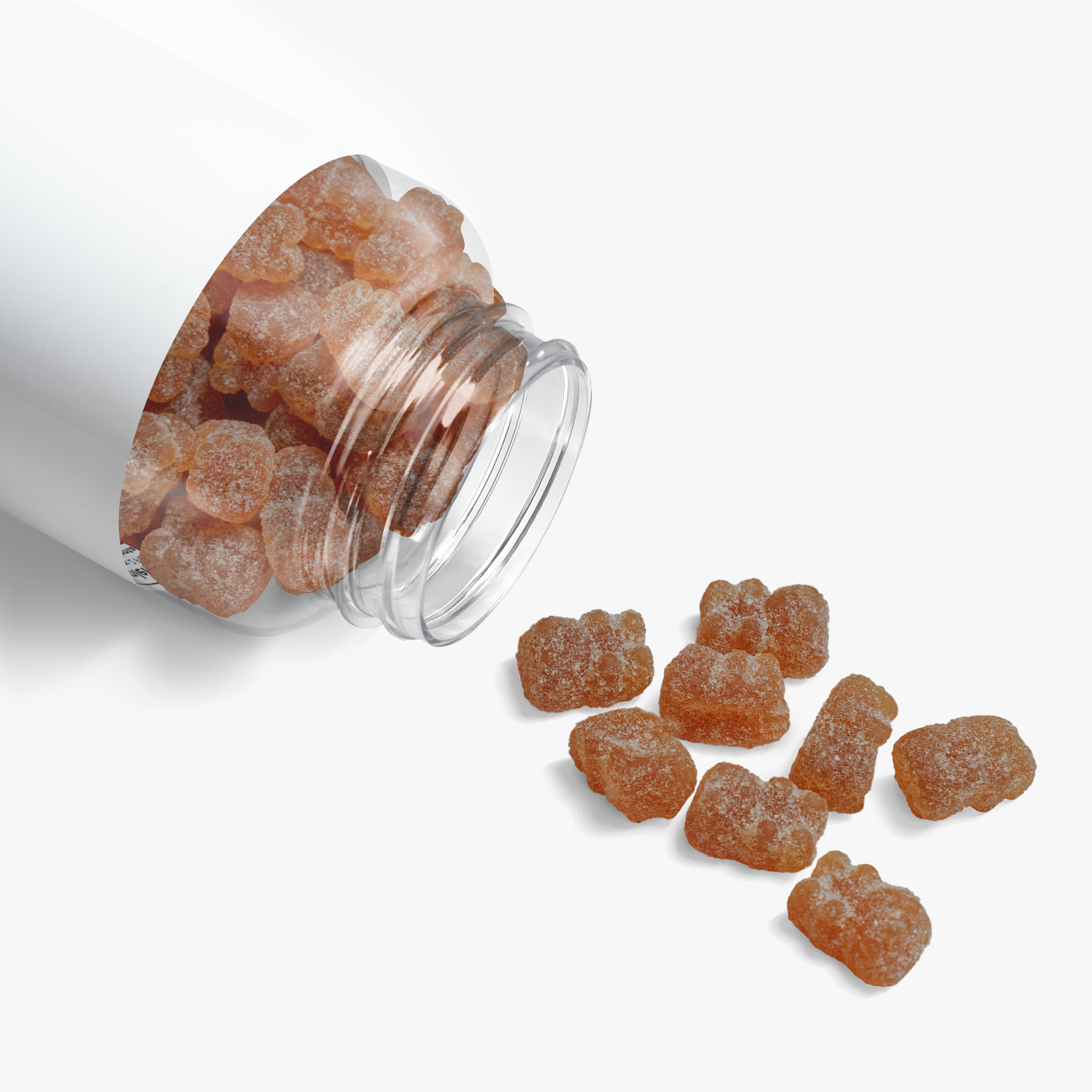 White Label Multivitamin Gummies | Print On Demand