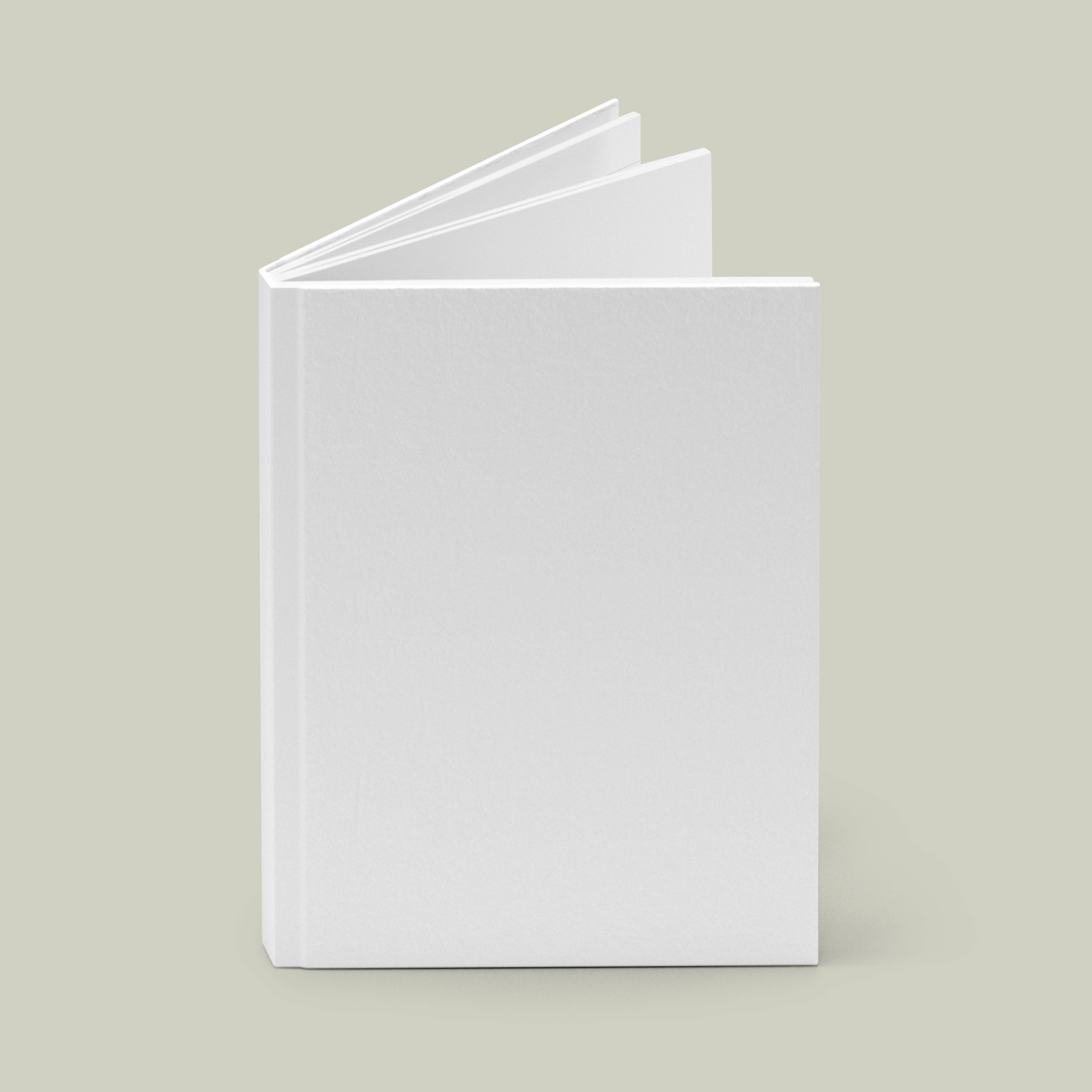 All Around Custom Hardcover Journal | Blank
