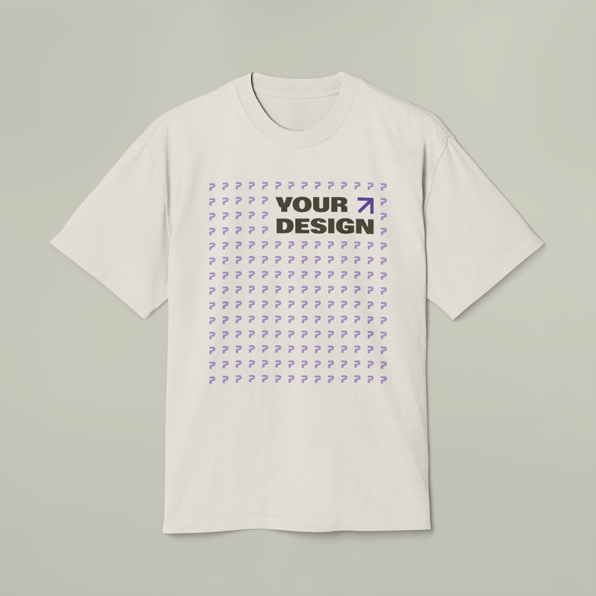 Custom Faded T-Shirts | Print On Demand