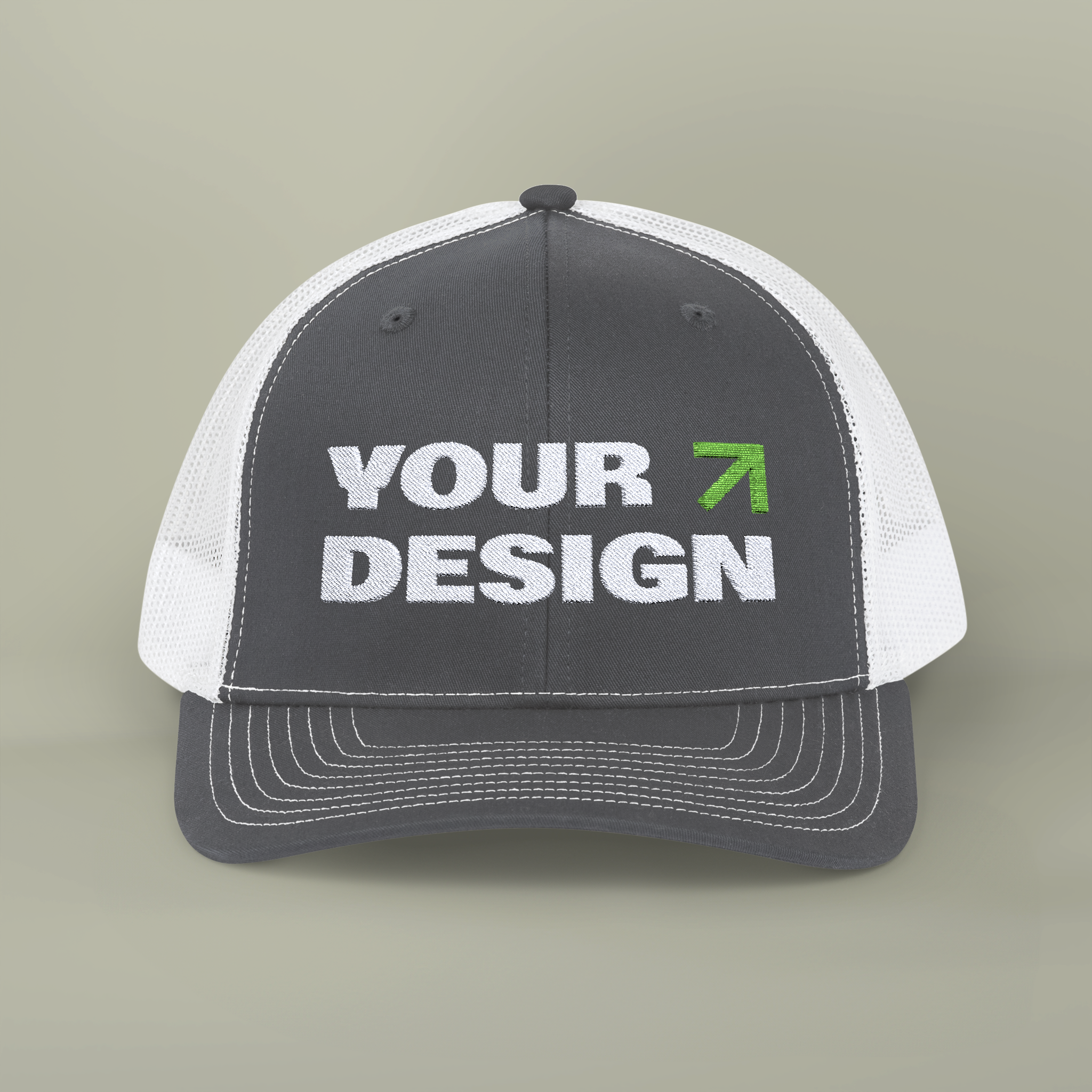 Custom Print-On-Demand Hats | Design Yours
