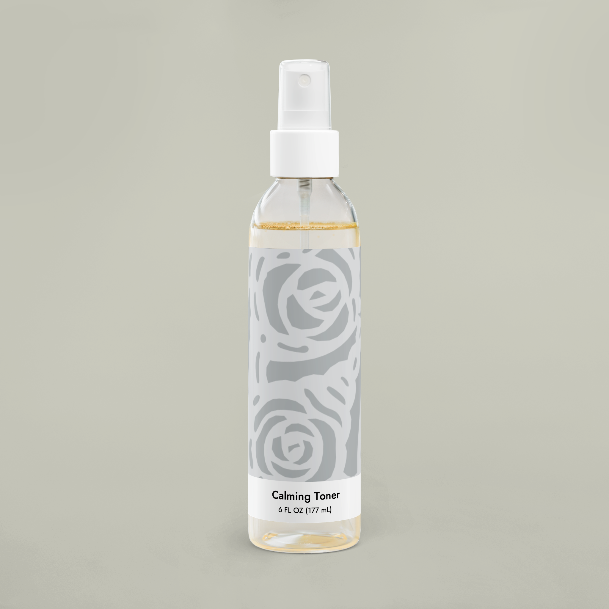 Soothing Skin Toner, 6oz | White Label, Print On Demand
