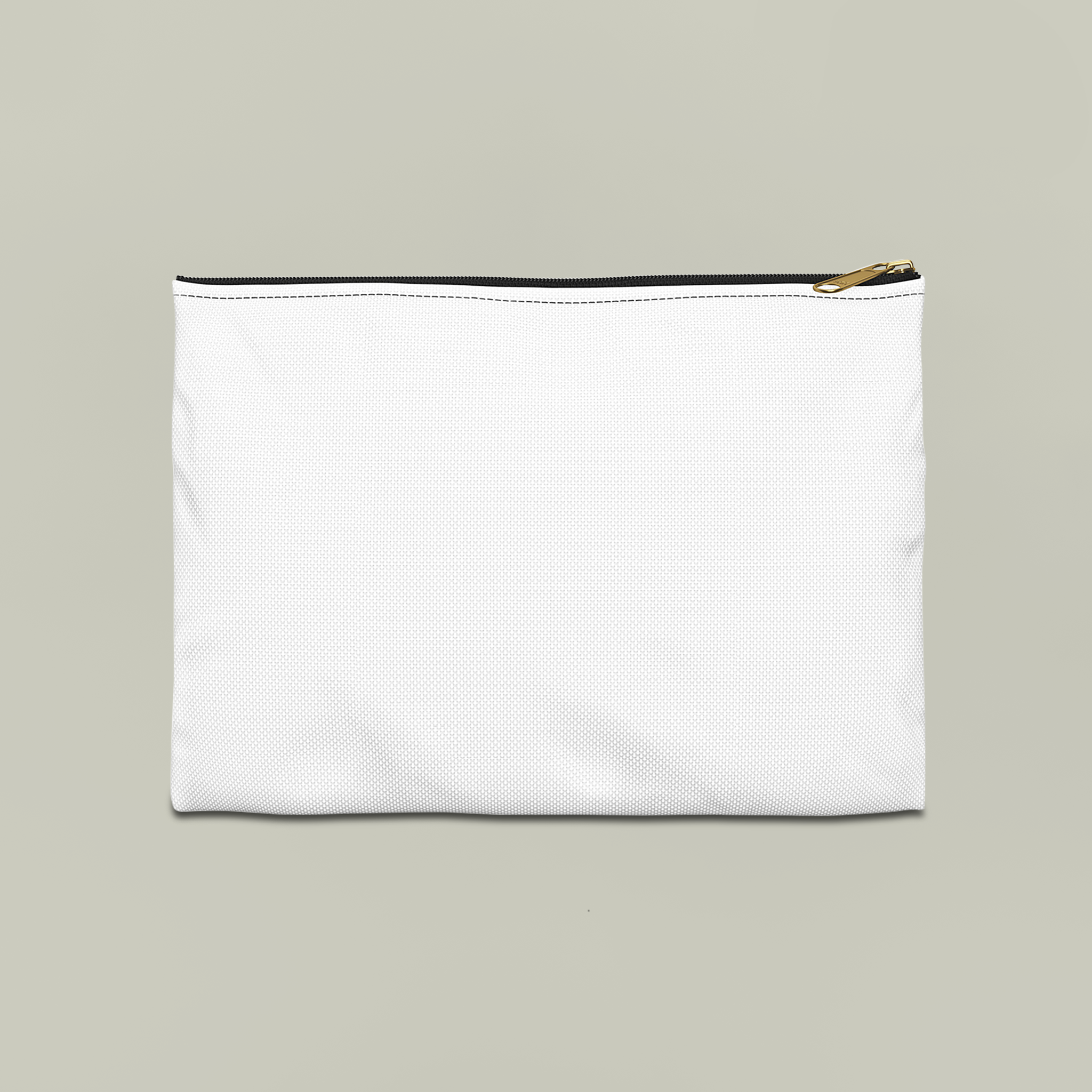 Personalize Your Accessory Pouch