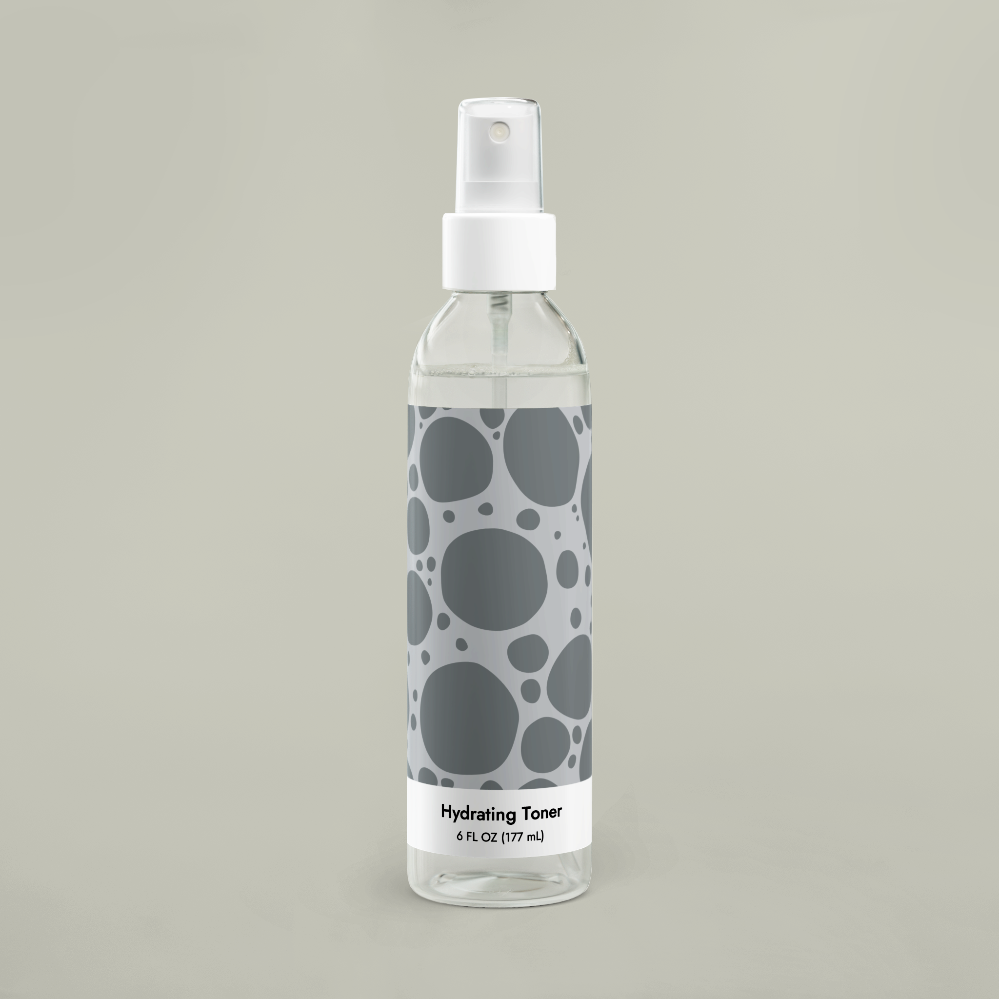 Hydrating Skin Toner, 6oz | White Label, Print On Demand