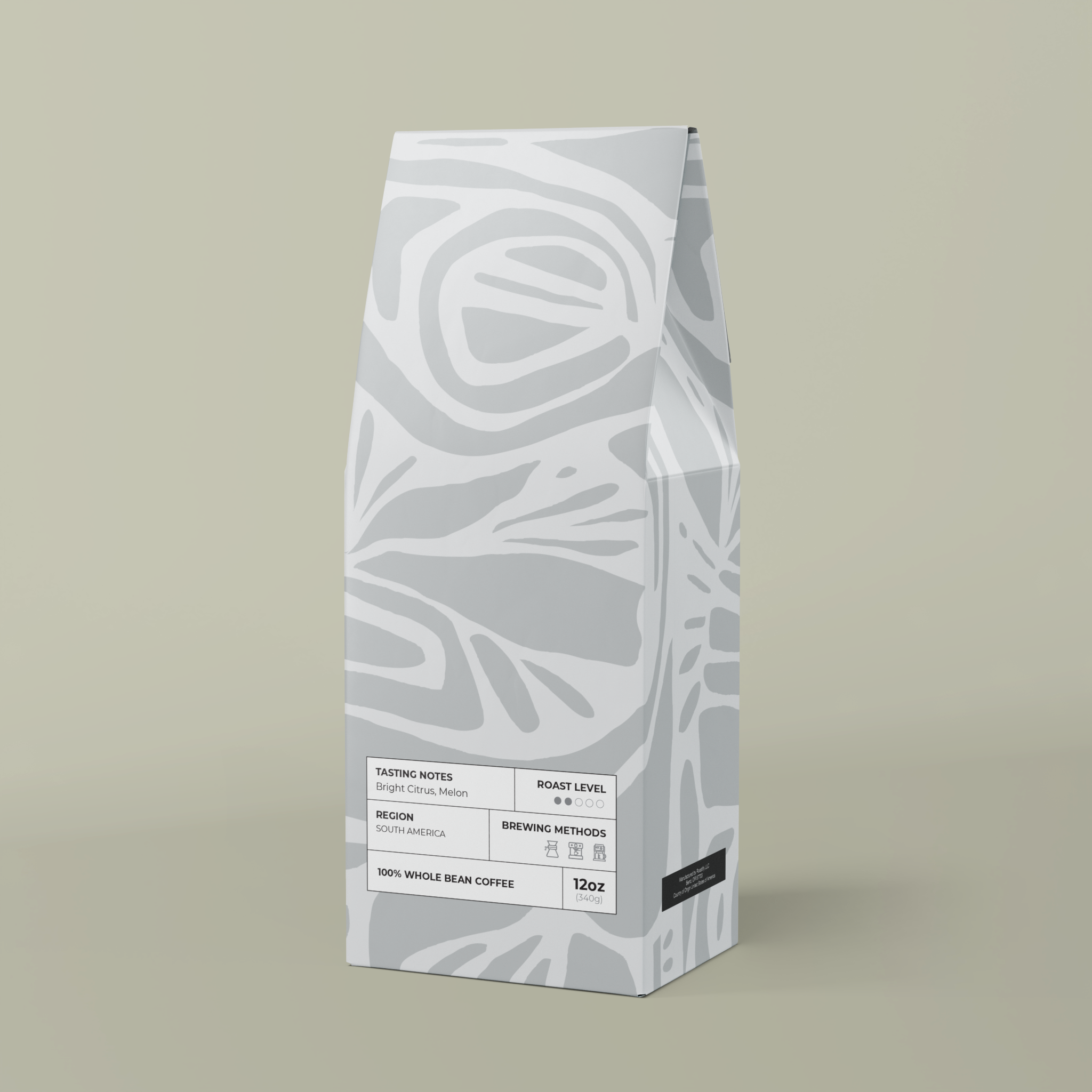 Private Label Coffee No Minimum - Dropshipping