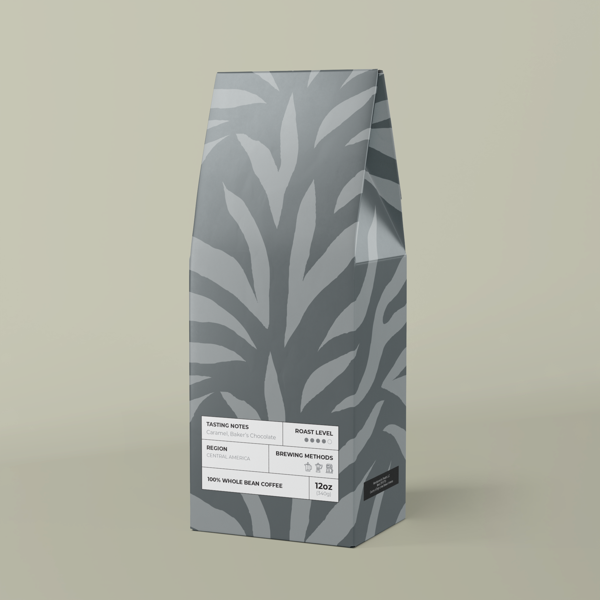 White Label Coffee Dropship