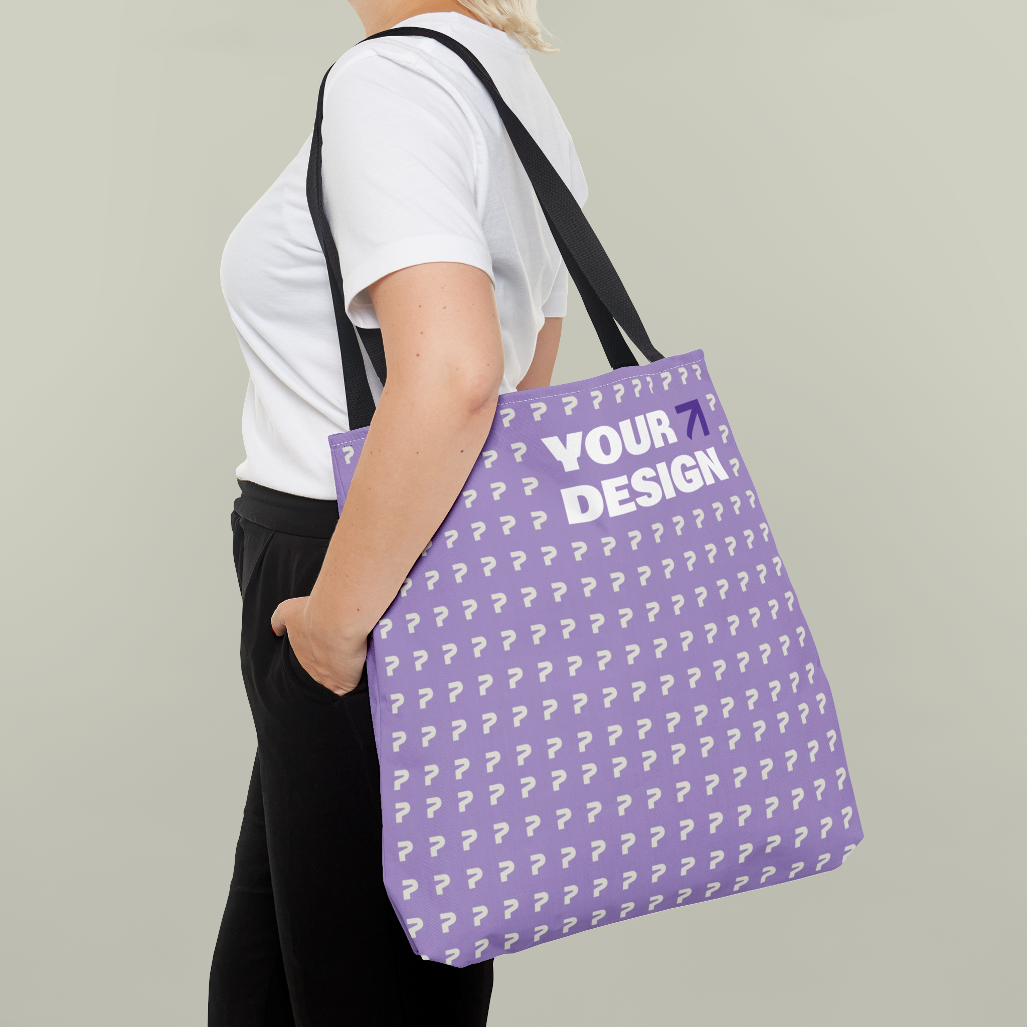 Custom Print-On-Demand Bags | Design Yours