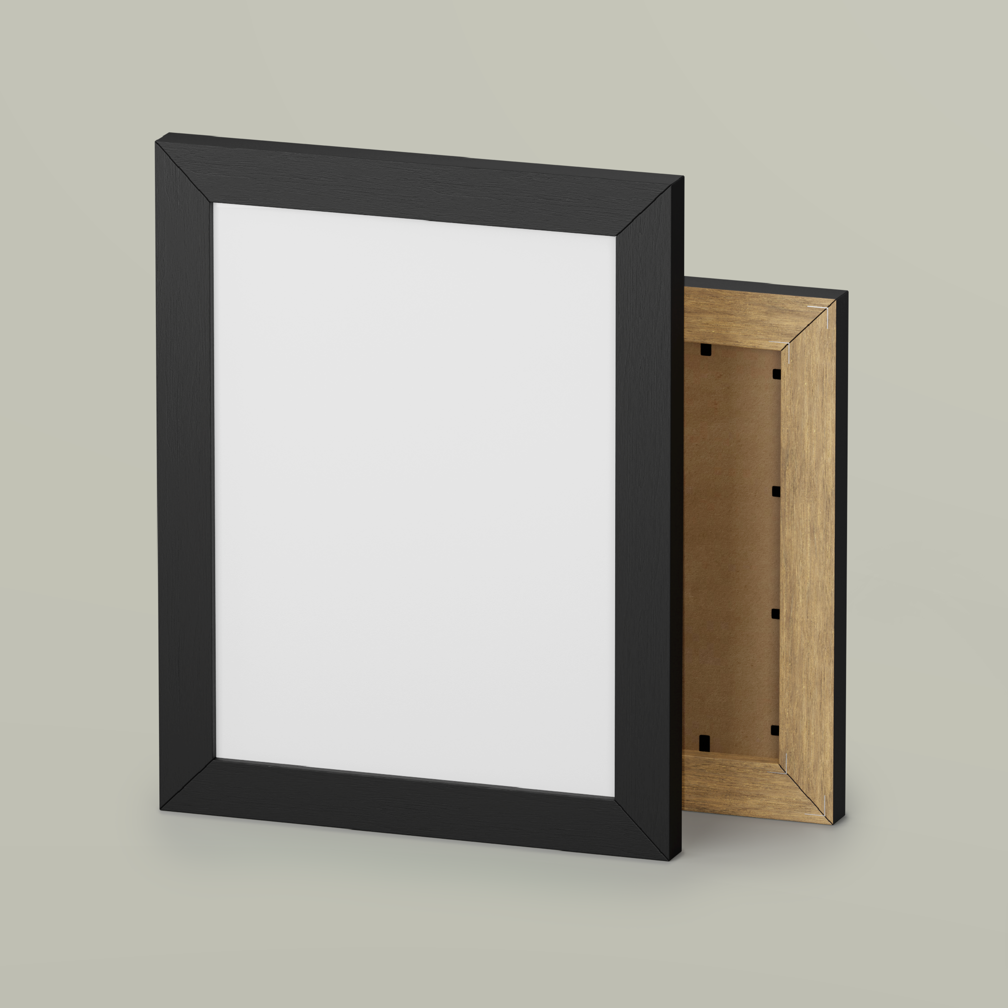 Personalized Posters | Print on Demand, Hand-Crafted Wooden Frame