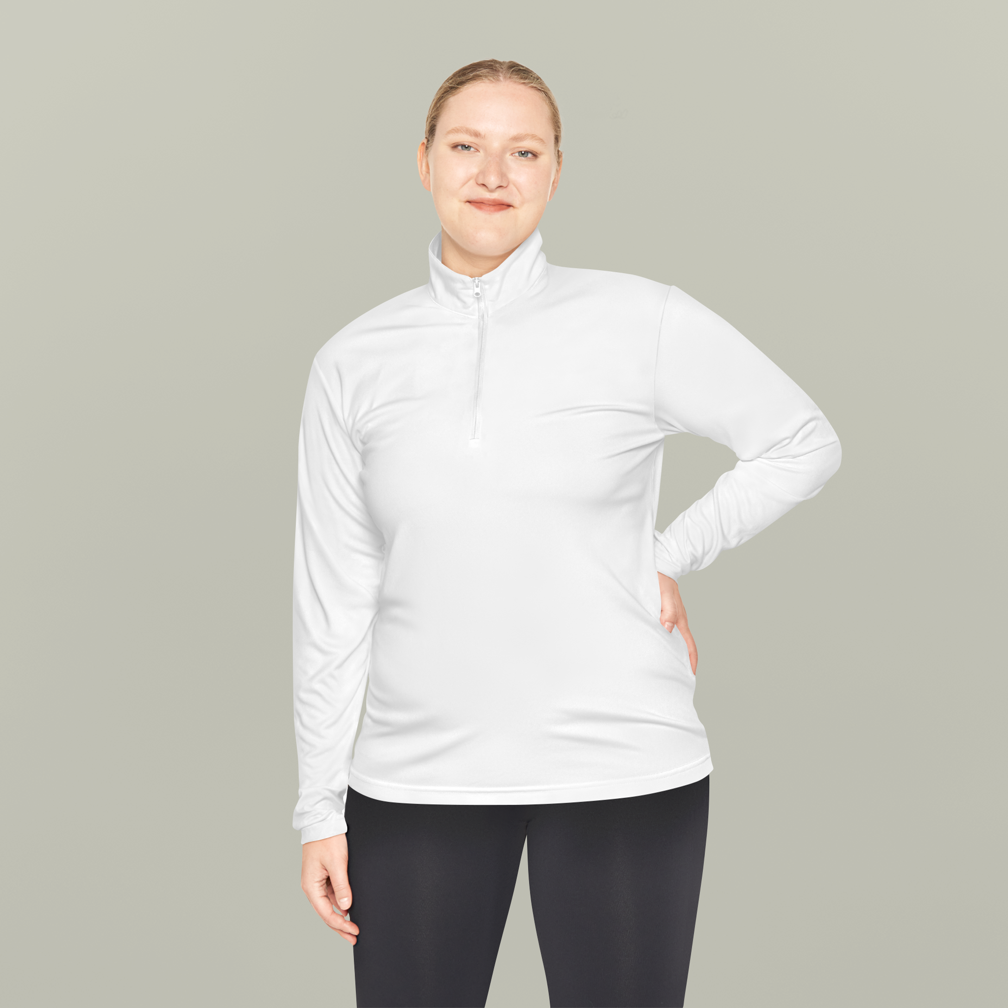 Custom Pullovers - print on demand - Printify