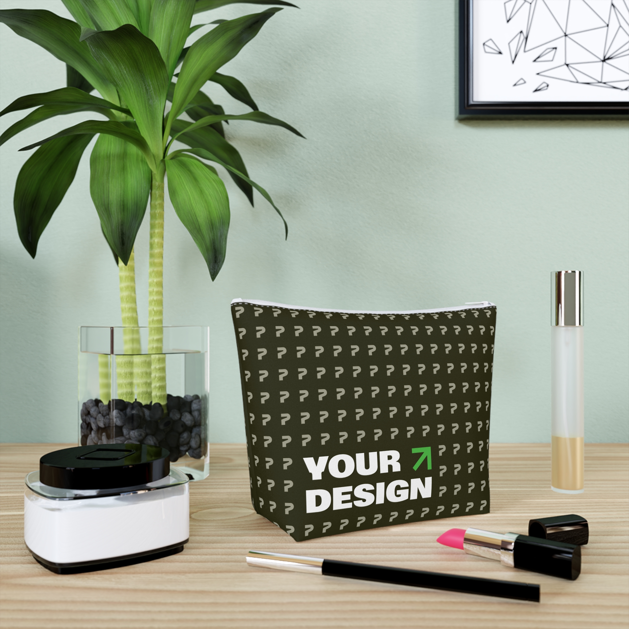 Custom Travel Accessories - print on demand (dropship) - Printify