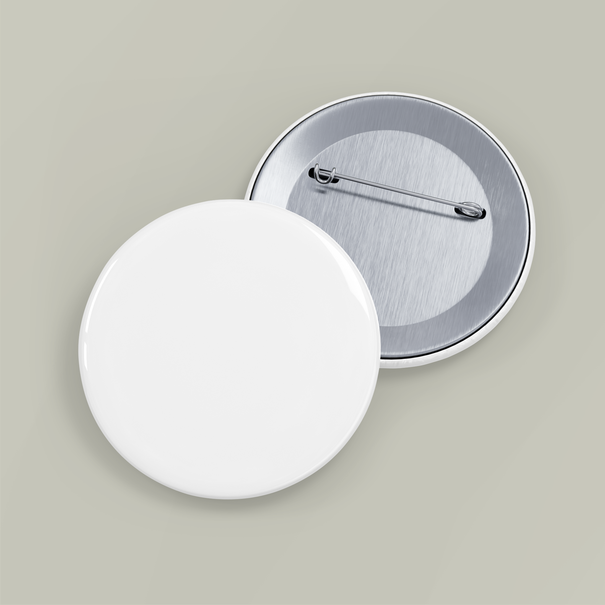 Round Pins | Print On Demand - Printify