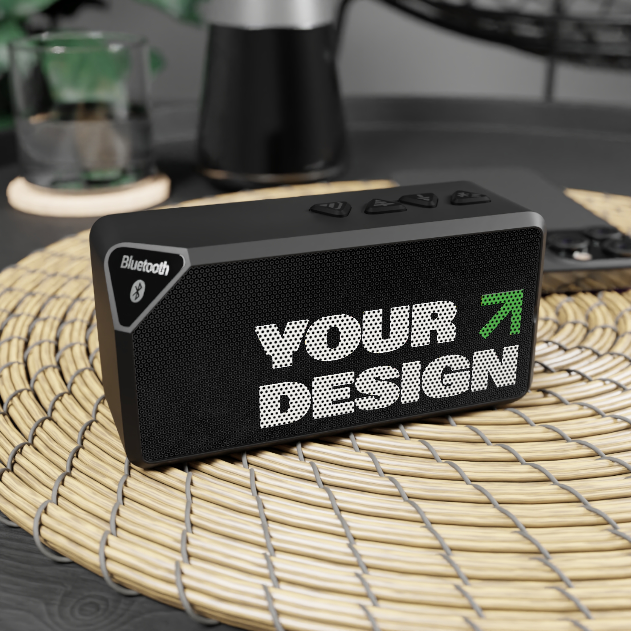 Custom Tech Accessories - print on demand (dropship) - Printify