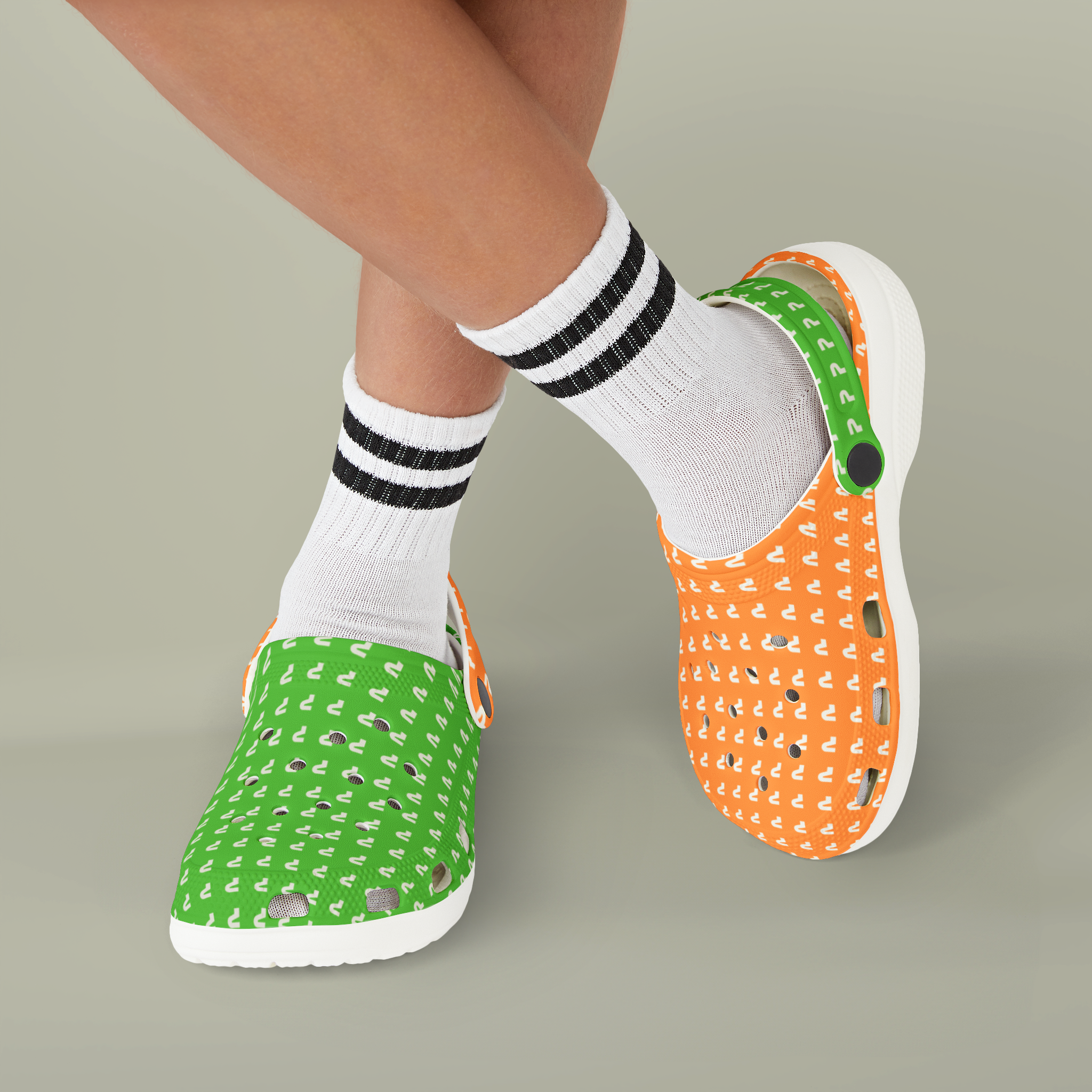 Personalized Clogs for Kids | Print On Demand