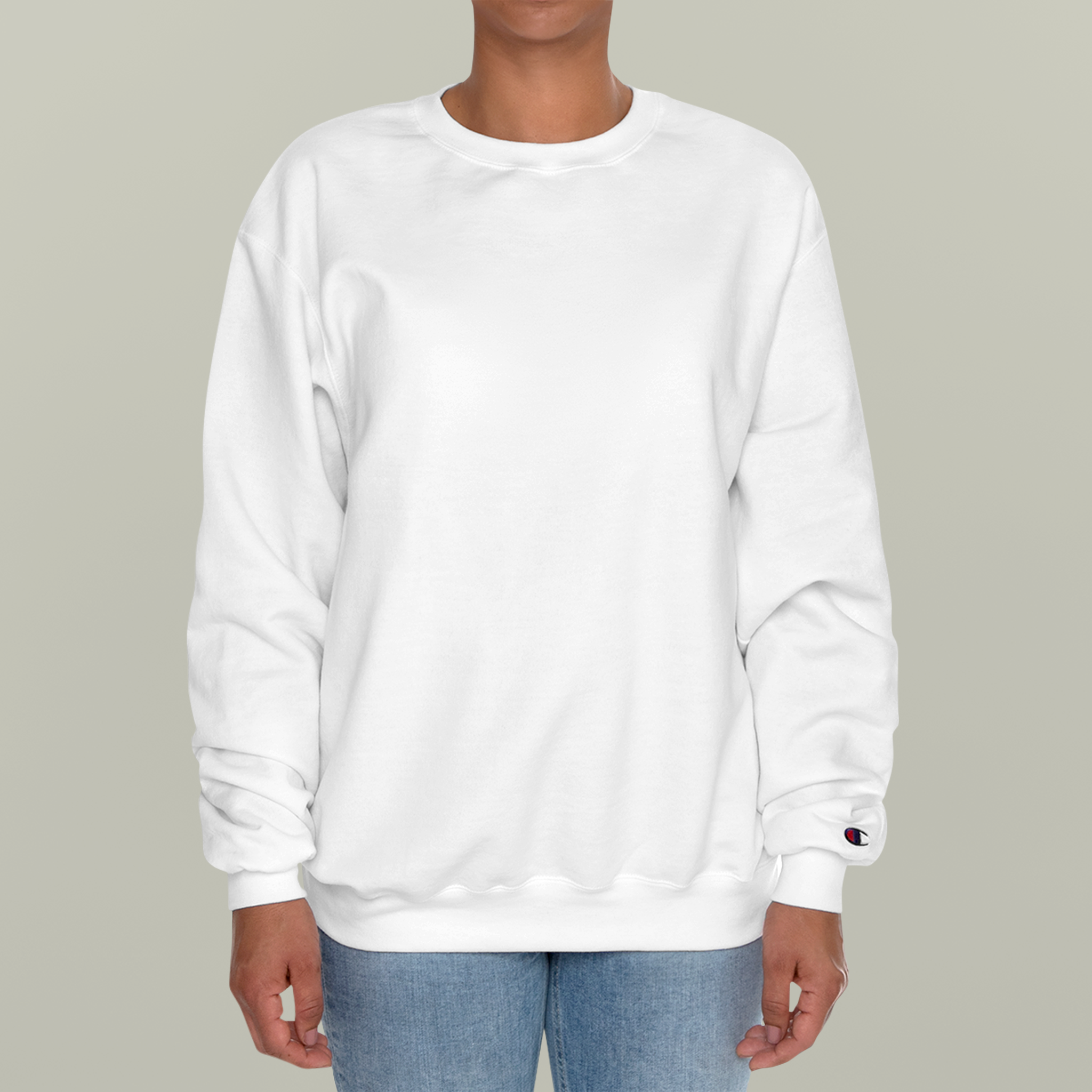Custom Women's Sweatshirts – Print on Demand