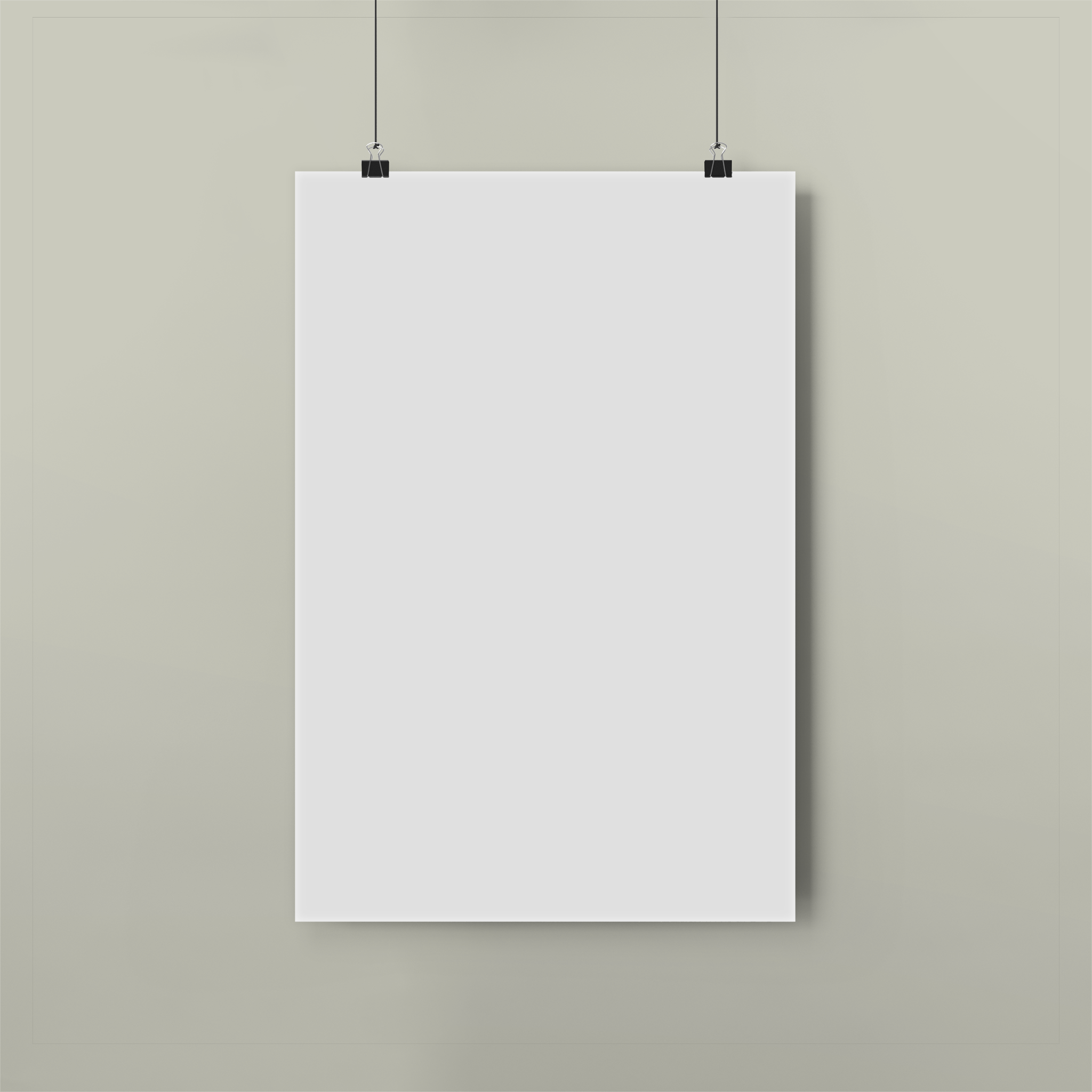 Blank Posters - print on demand (dropship) - Printify