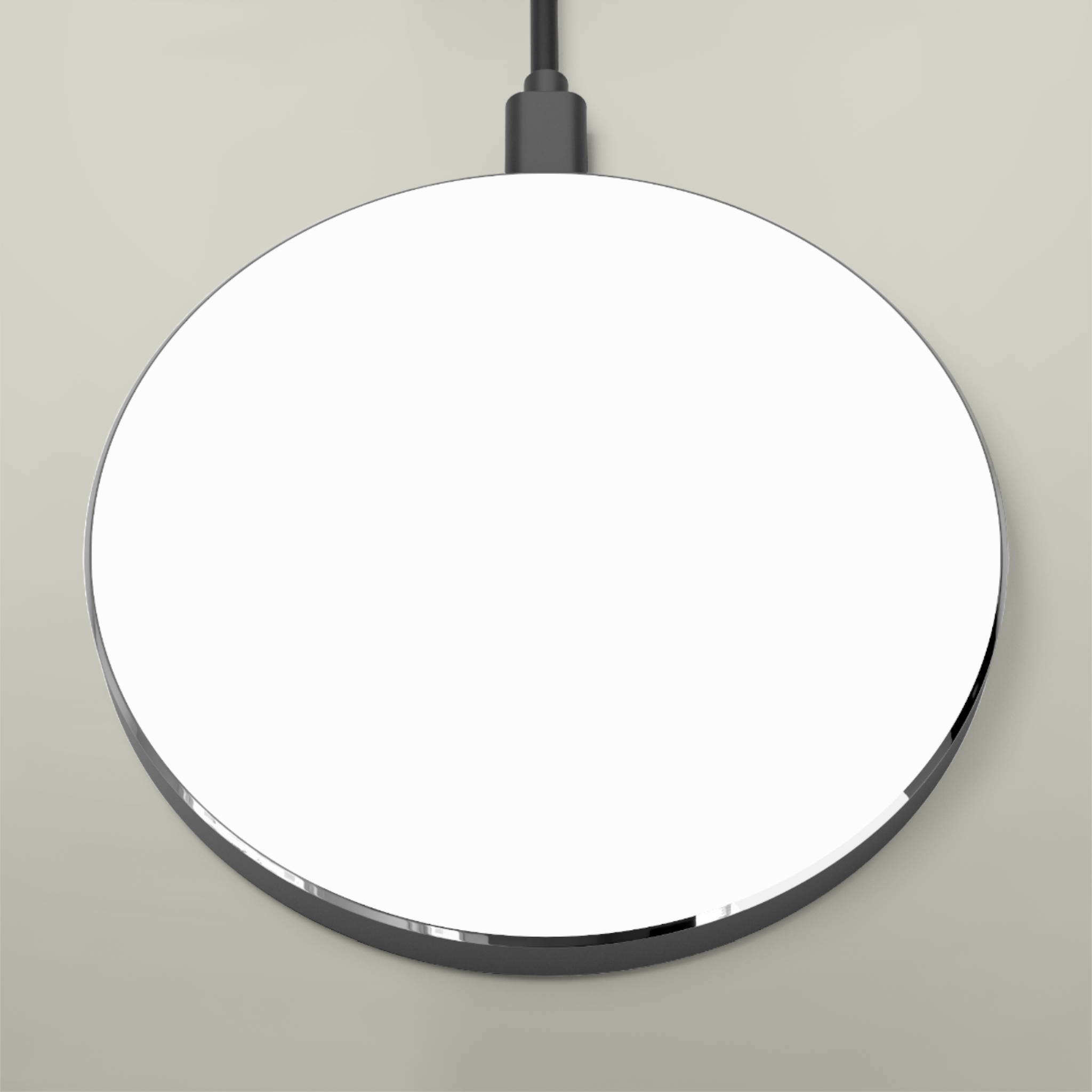 Personalized Wireless Charger