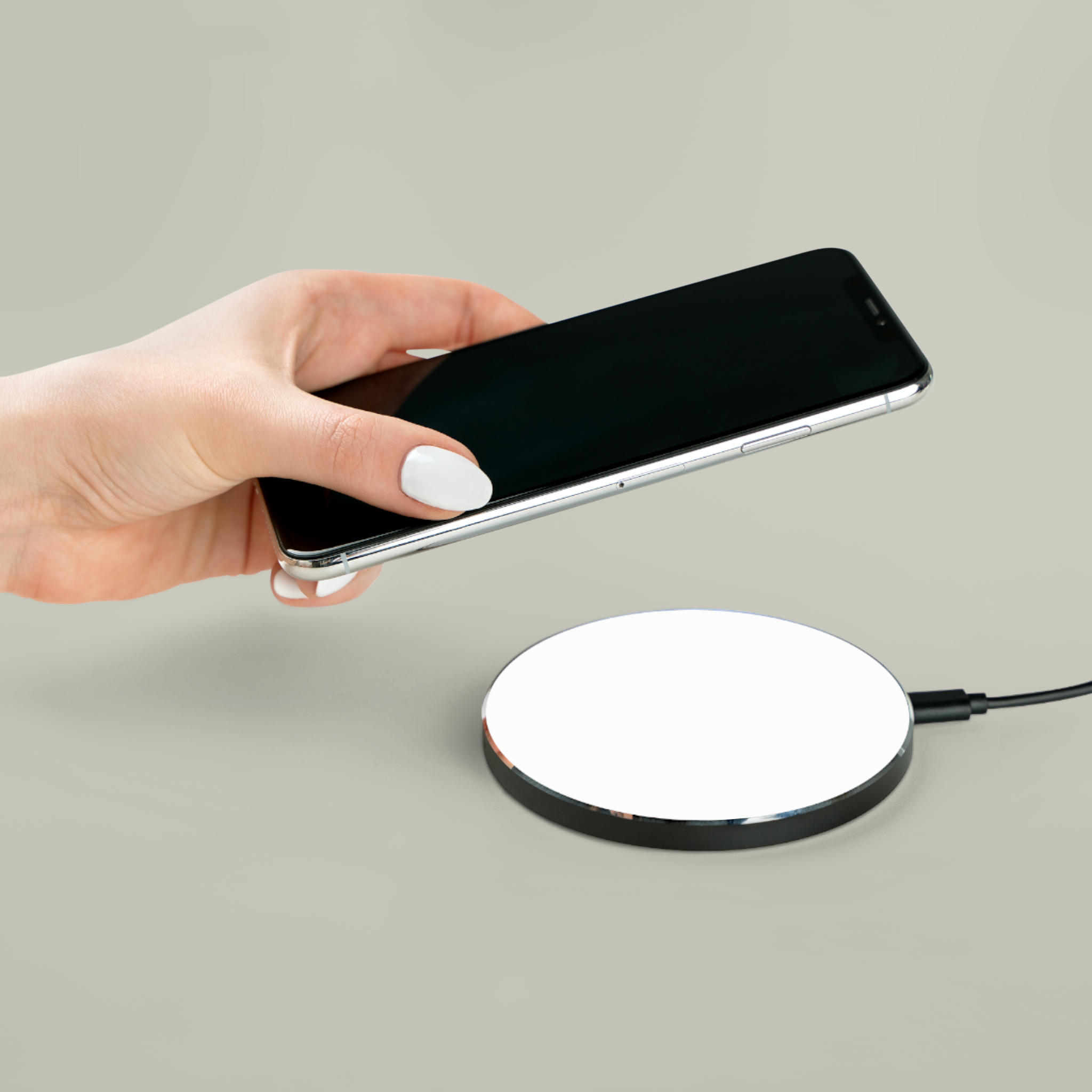 Personalized Wireless Charger