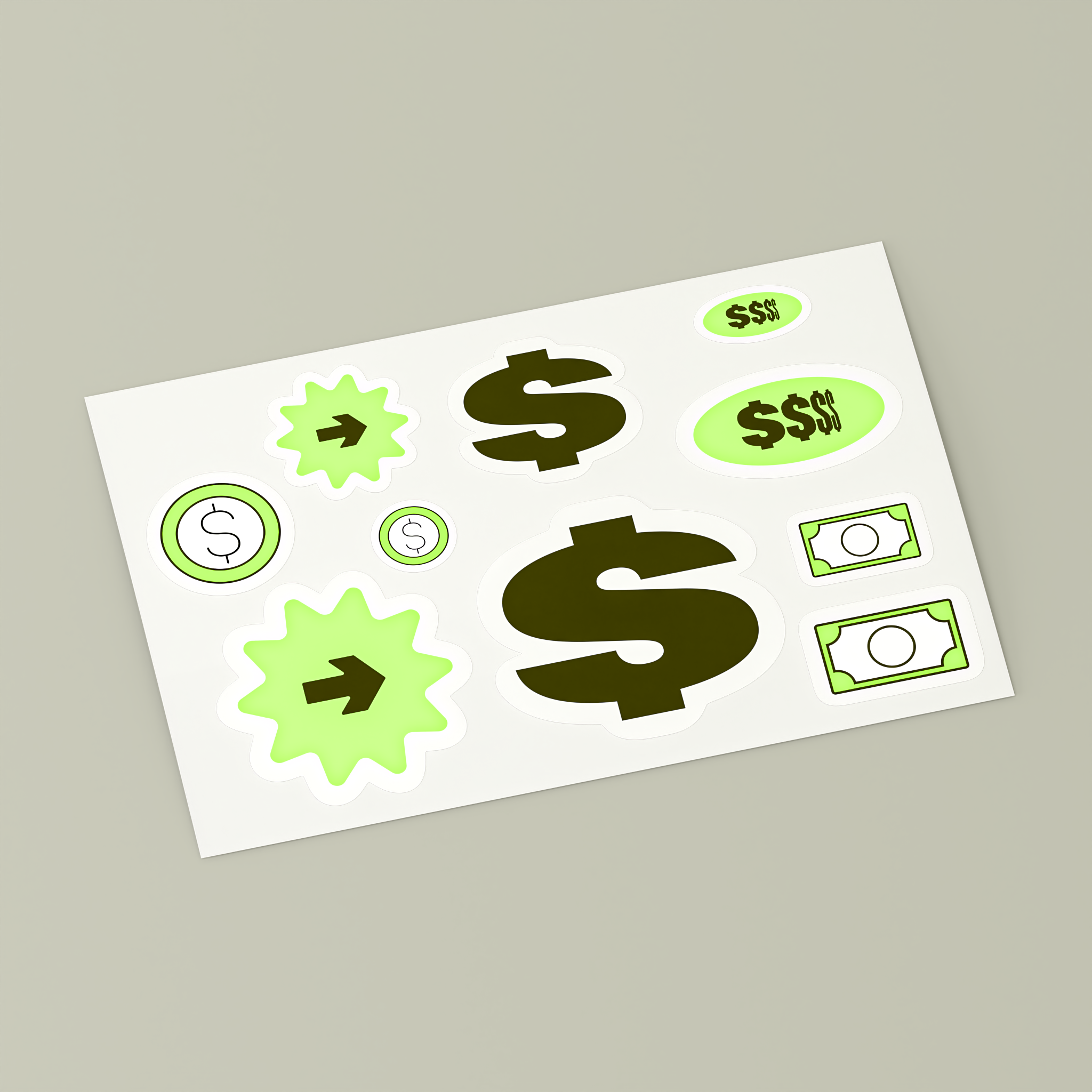 Blank Magnets & Stickers - print on demand (dropship) - Printify