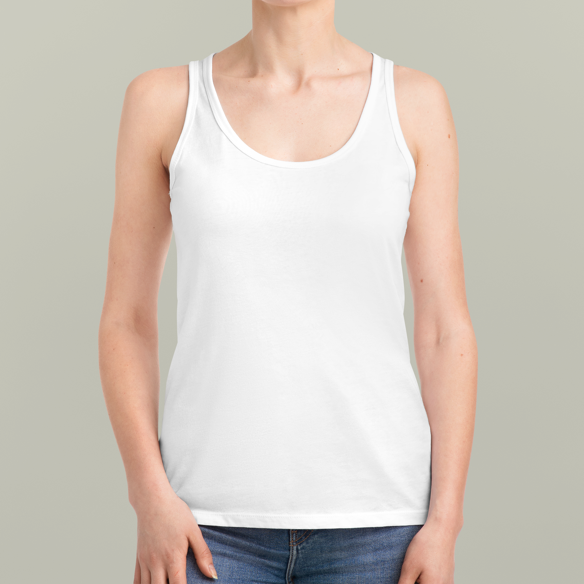 Custom Women's Tank Tops | Print On Demand