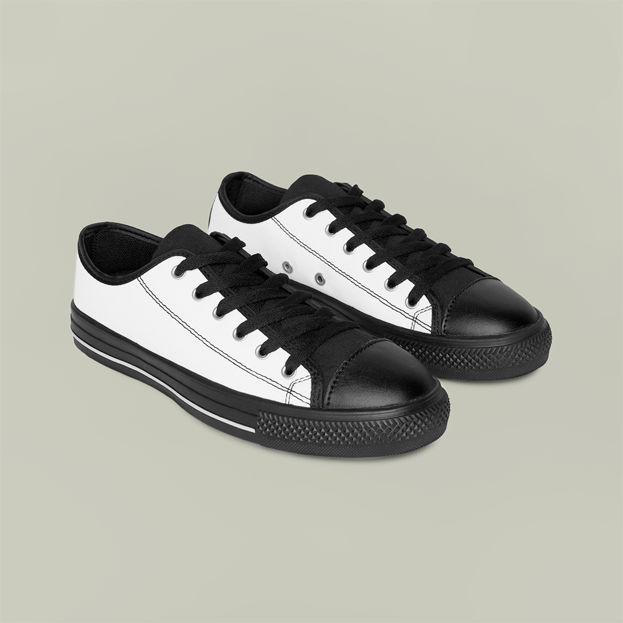 Customizable and Breathable Men's Sneakers