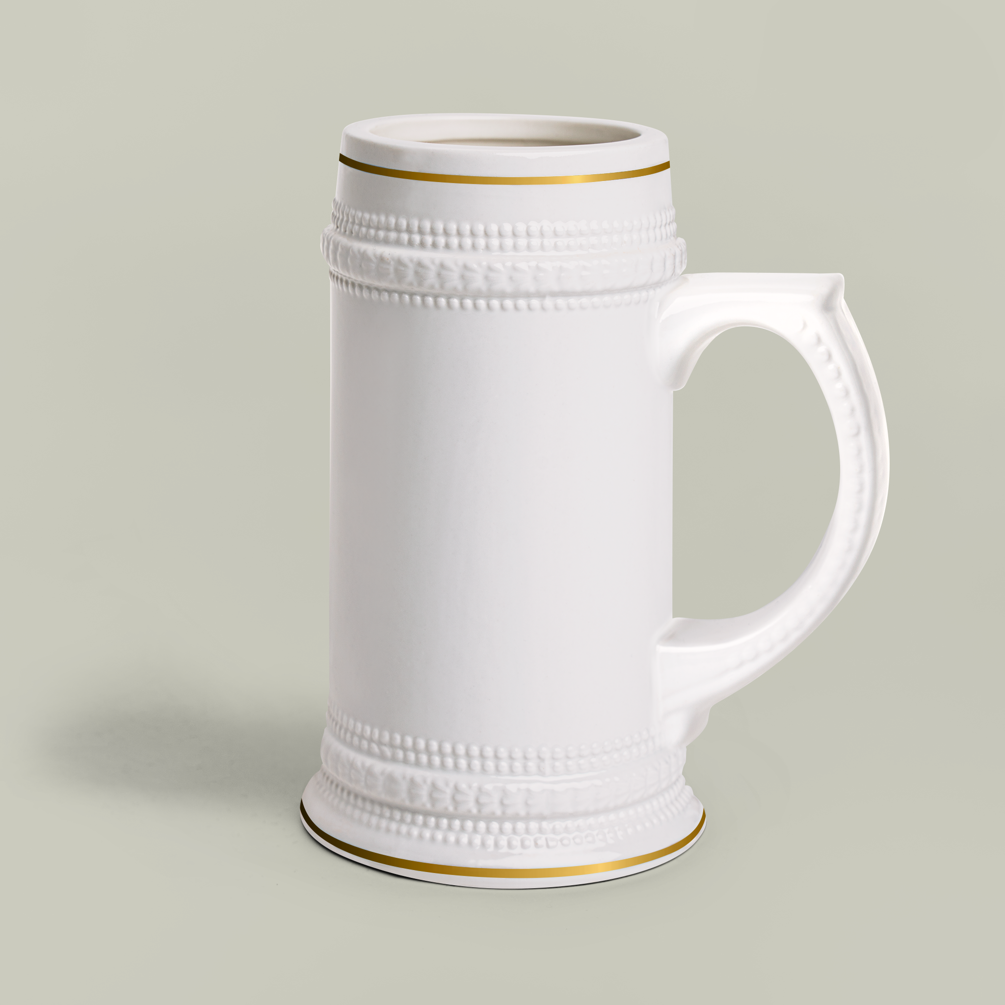 Custom Stein Mug | Print On Demand