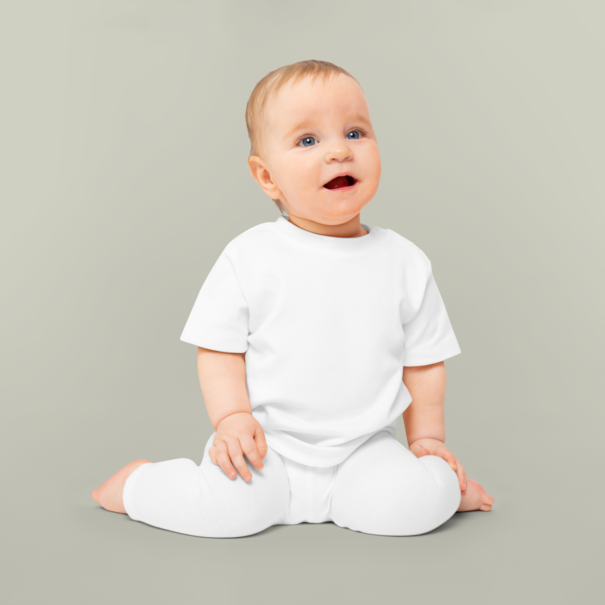 Custom Baby Tee | Printify