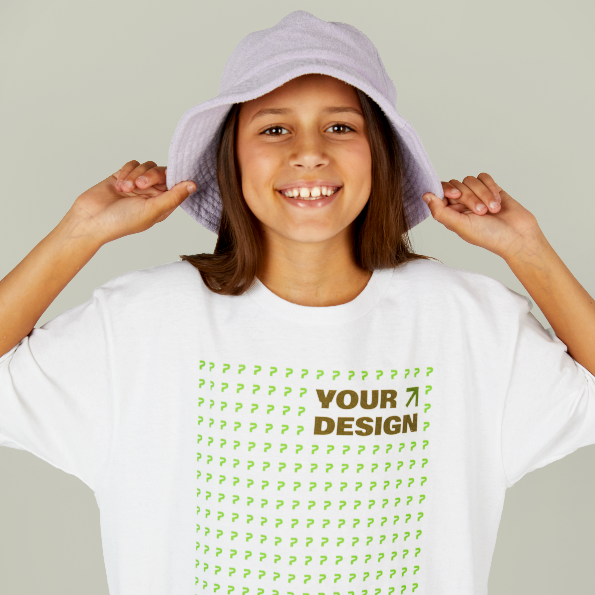 Custom Kids T-Shirts – Print on Demand