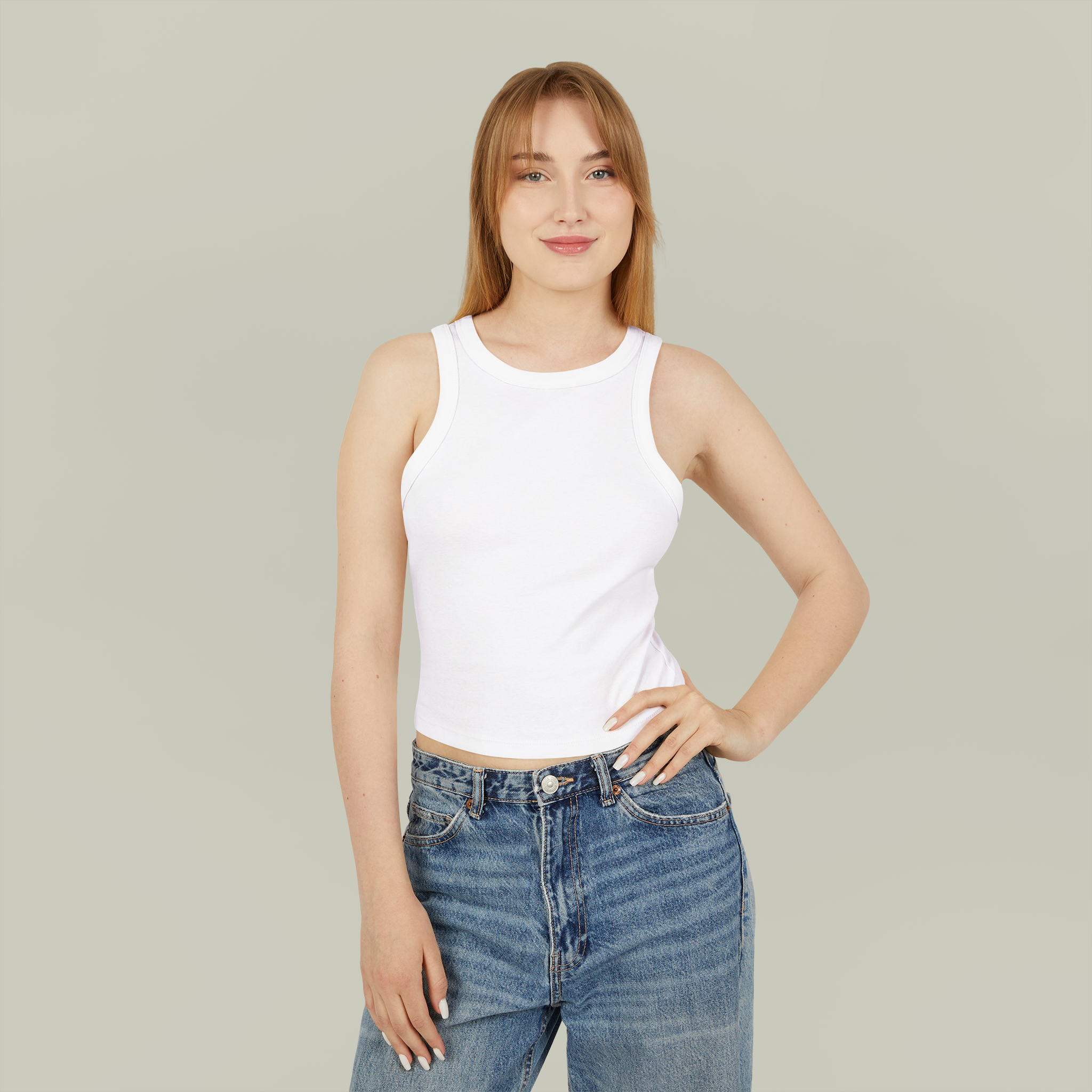 Custom Women's Tank Tops | Print On Demand