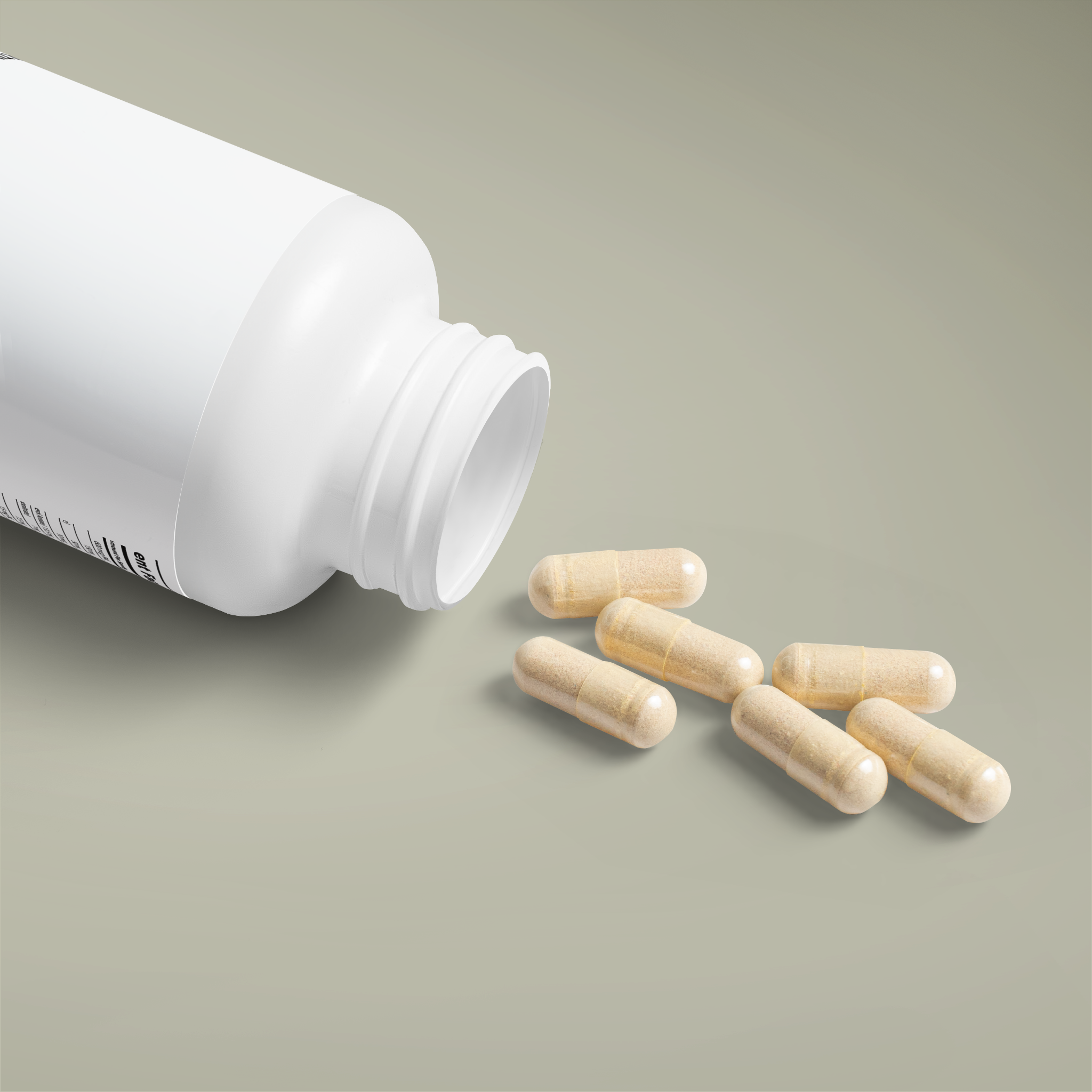 White Label Multivatimin for Women | POD