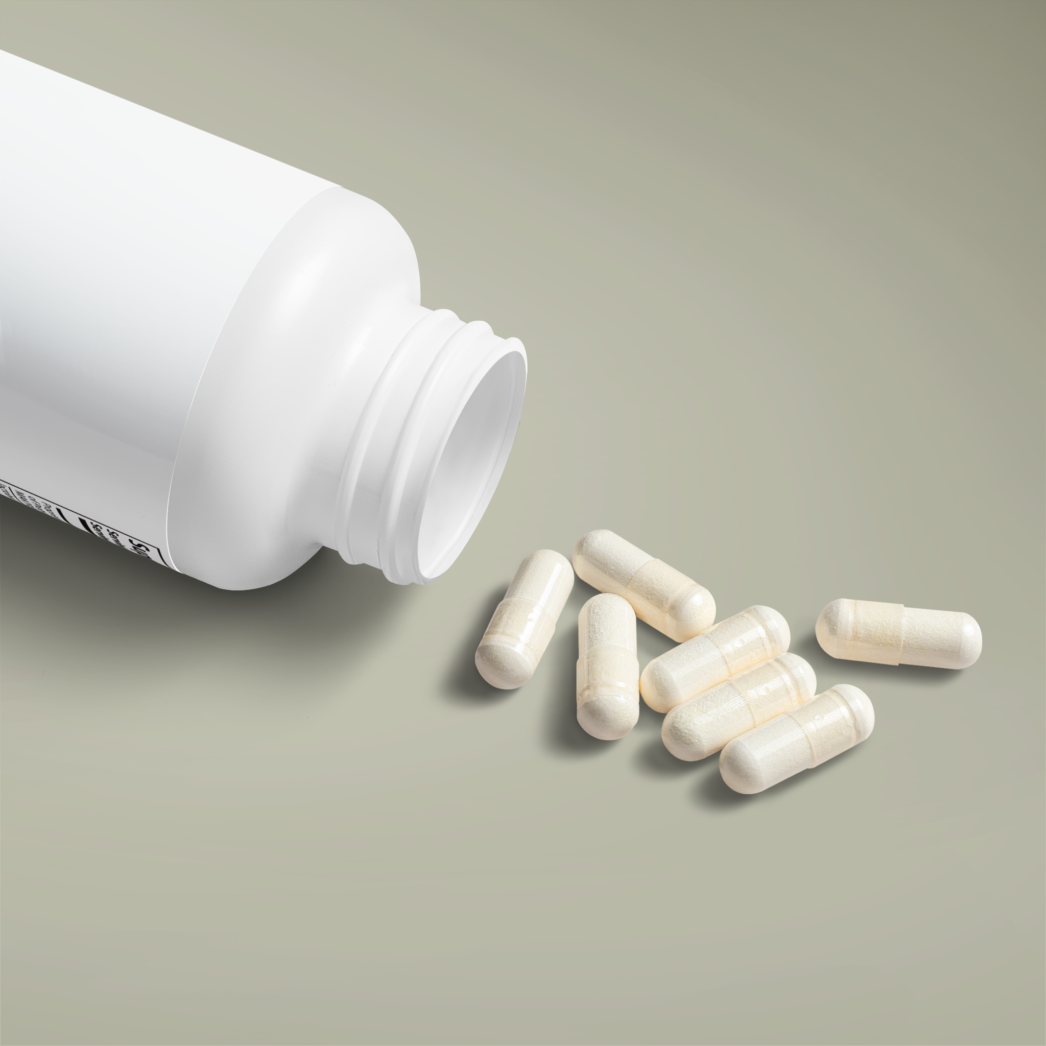 Probiotic Supplement | White Label, Print On Demand