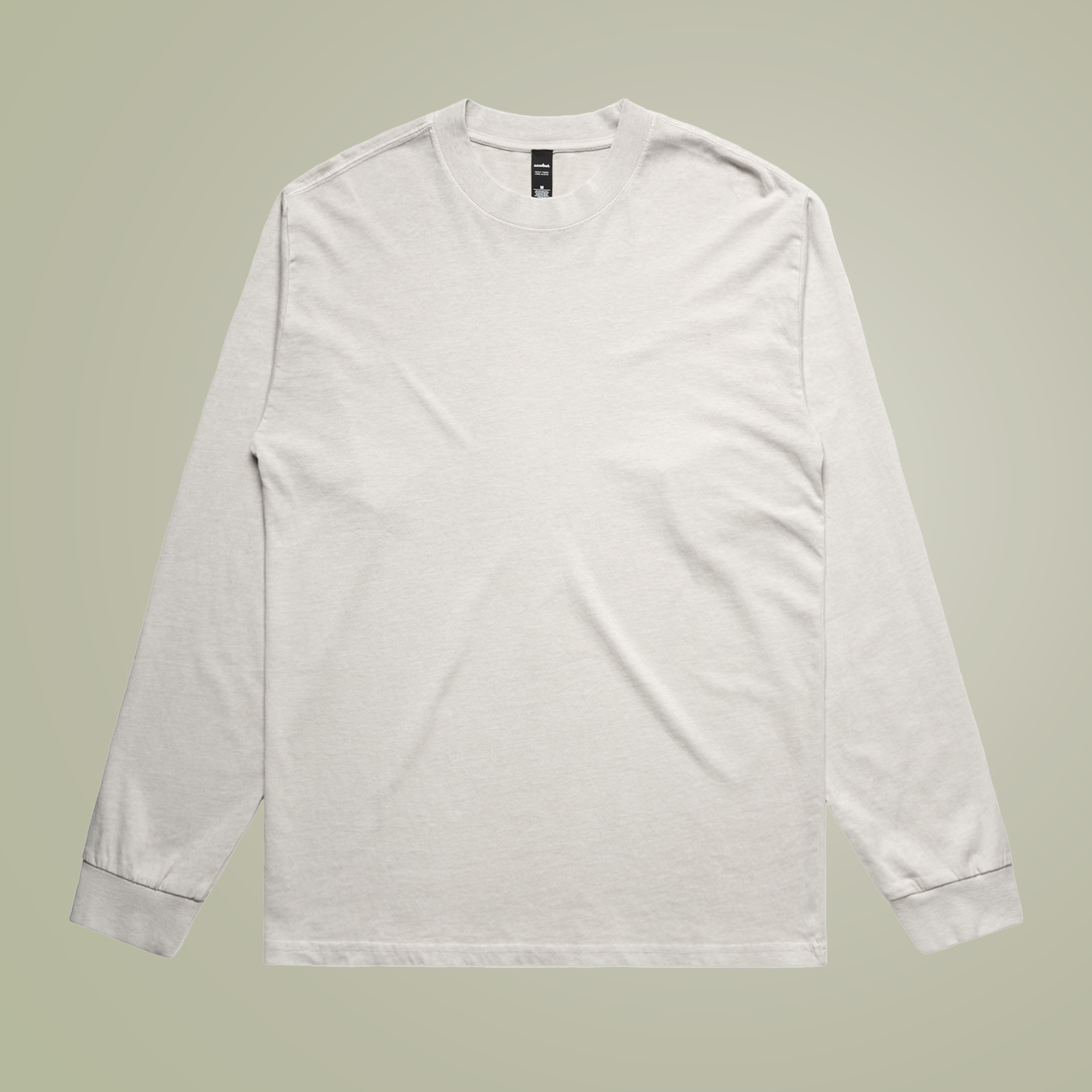 Men's Heavy Faded Long Sleeve Tee