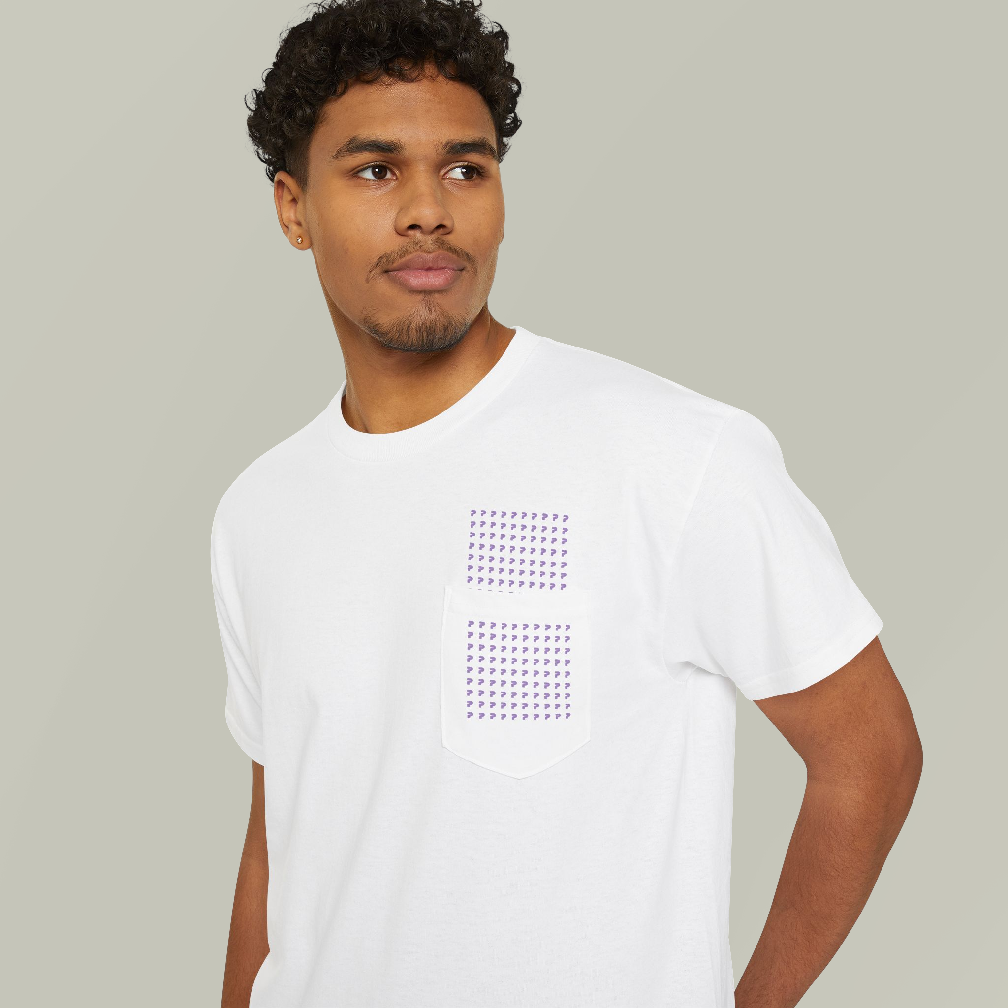 Personalized Pocket Tees | Printify