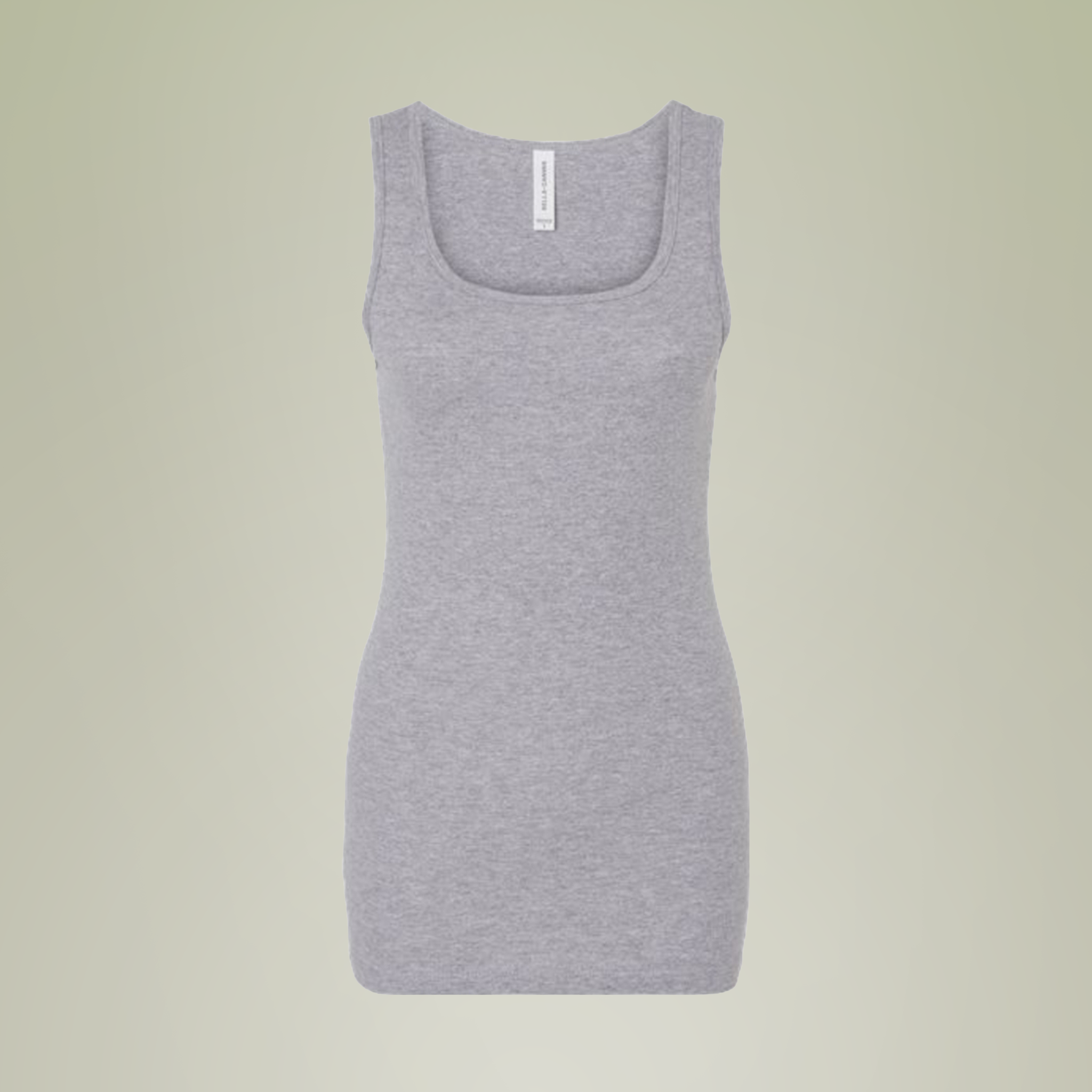 Women's Micro Ribbed Tank